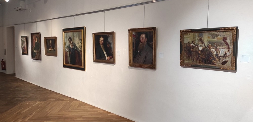 Městské muzeum a galerie Hlinsko zve na komentovanou prohlídku výstavy ...